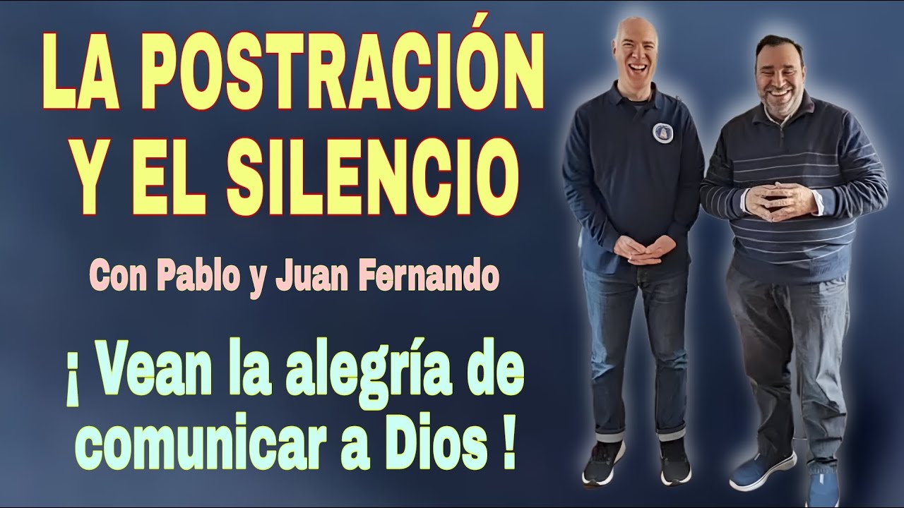 HABLEMOS DE LAS POSTRACIONES Y DEL SILENCIO - Pablo Vivas & Juan ...