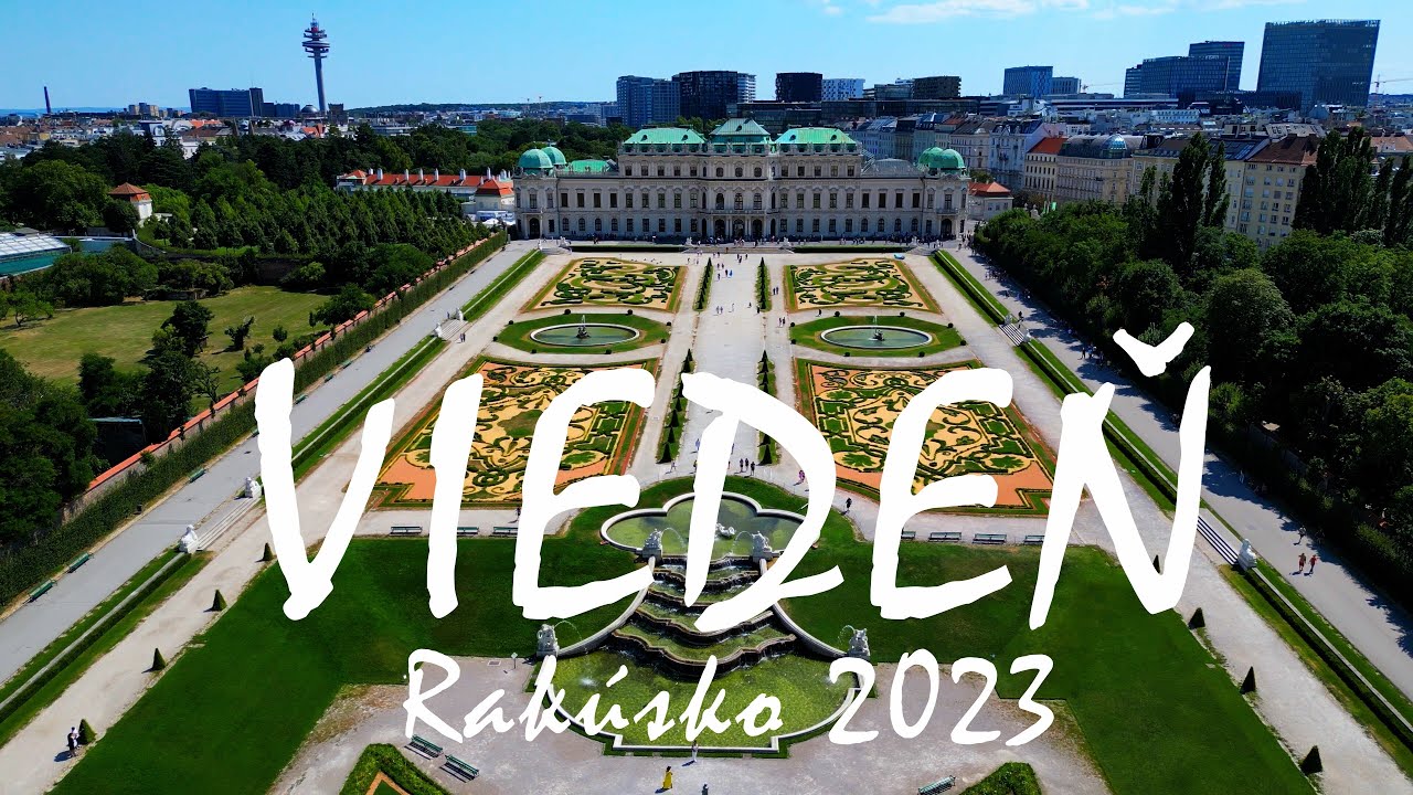 Viedeň: Cisárske hlavné mesto Rakúska – atrakcie, ktoré musíte vidieť ...