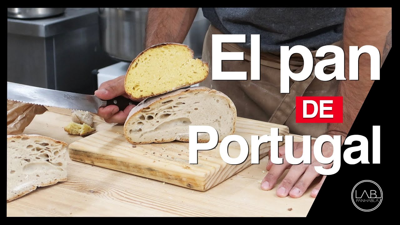 El pan de Portugal es una joya que aún conservan | PANHABLA LAB ...