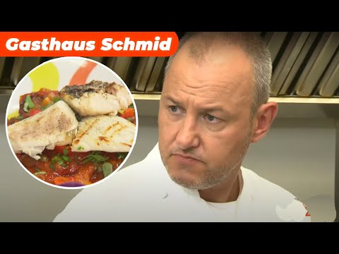 So geht Balkanküche - Sascha kriegt Nachhilfe von Papa Drago | 4/7 | Rosins Restaurant | Kabel Eins