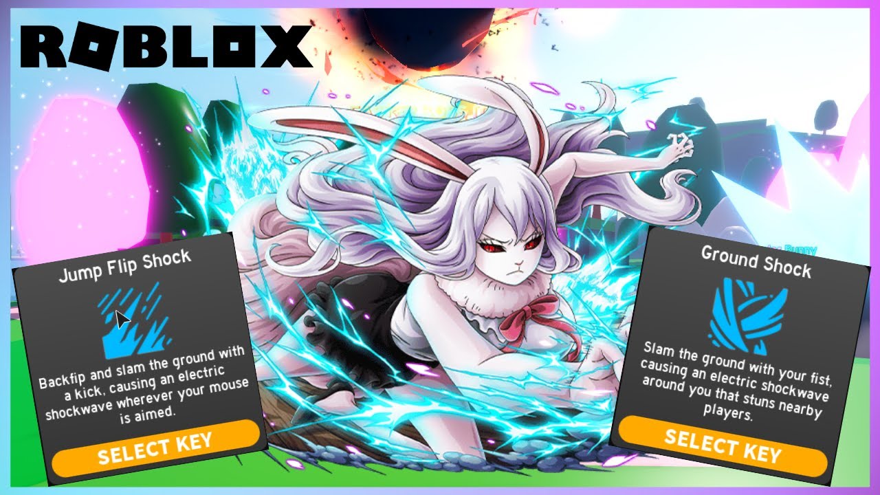 Carrot Boss Battle + Easter Powers Stream Highlights | Roblox Anime ...