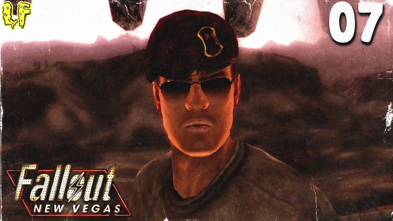 🔴 Have You Met Boone? | Fallout: New Vegas [PART 07] - YouTube