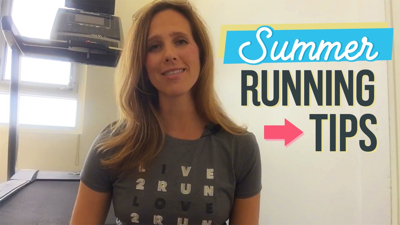 Summer Running Tips for Handling Heat and Humidity - RunToTheFinish ...