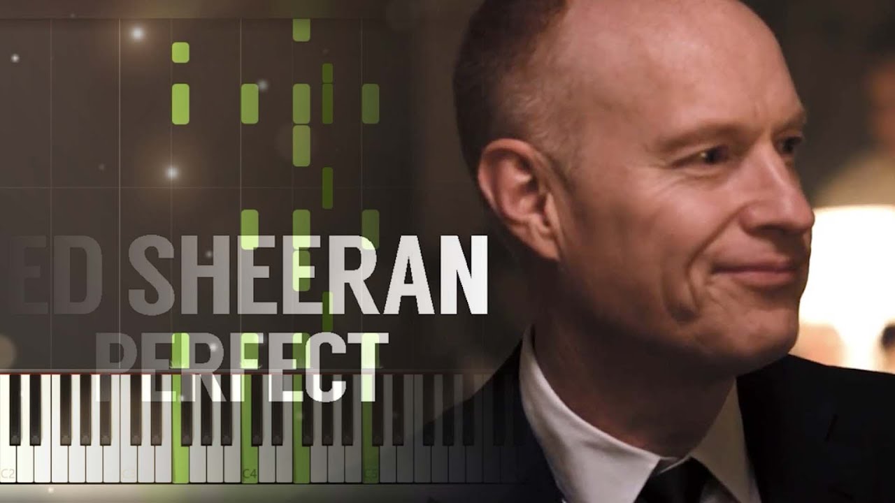 PERFECT - ED SHEERAN | The Piano Guys | Jon Schmidt | Piano Cover ...