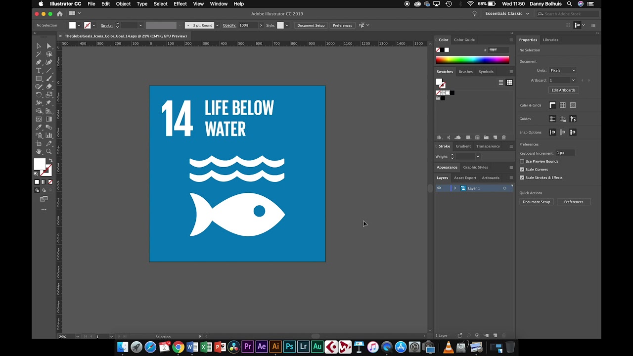 Tools for Dummies - After Effects Extra: How to set up your Illustrator ...