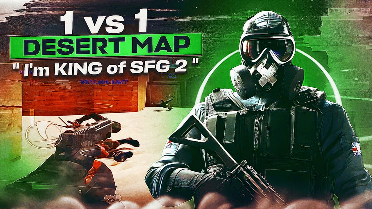 SPECIAL FORCES GROUP 2 1v1 GAMEPLAY with my friend | I'M KING OF SFG2😌 ...