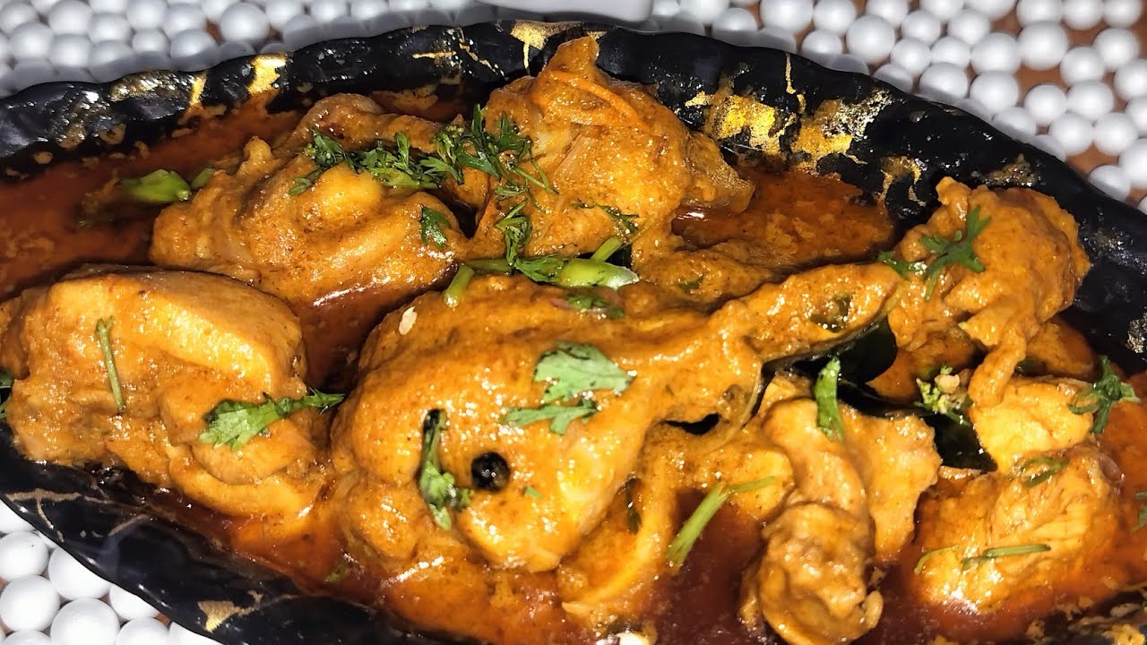 I Surprised My Family With an Authentic Pakistani Chicken Lajawab ...