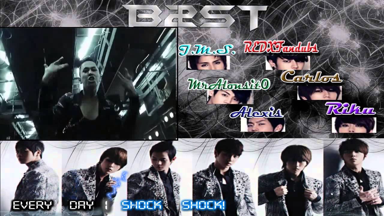 [KPMF] Beast Shock Cover Español [DEBUT] - YouTube