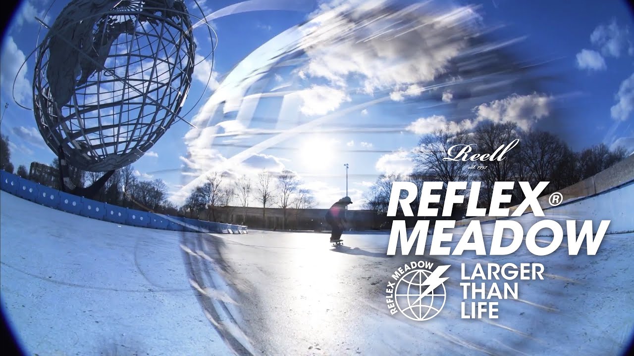 Reell Introduces the REFLEX® Meadow - YouTube