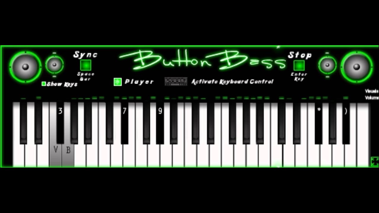 ButtonBass-Jungle style - YouTube