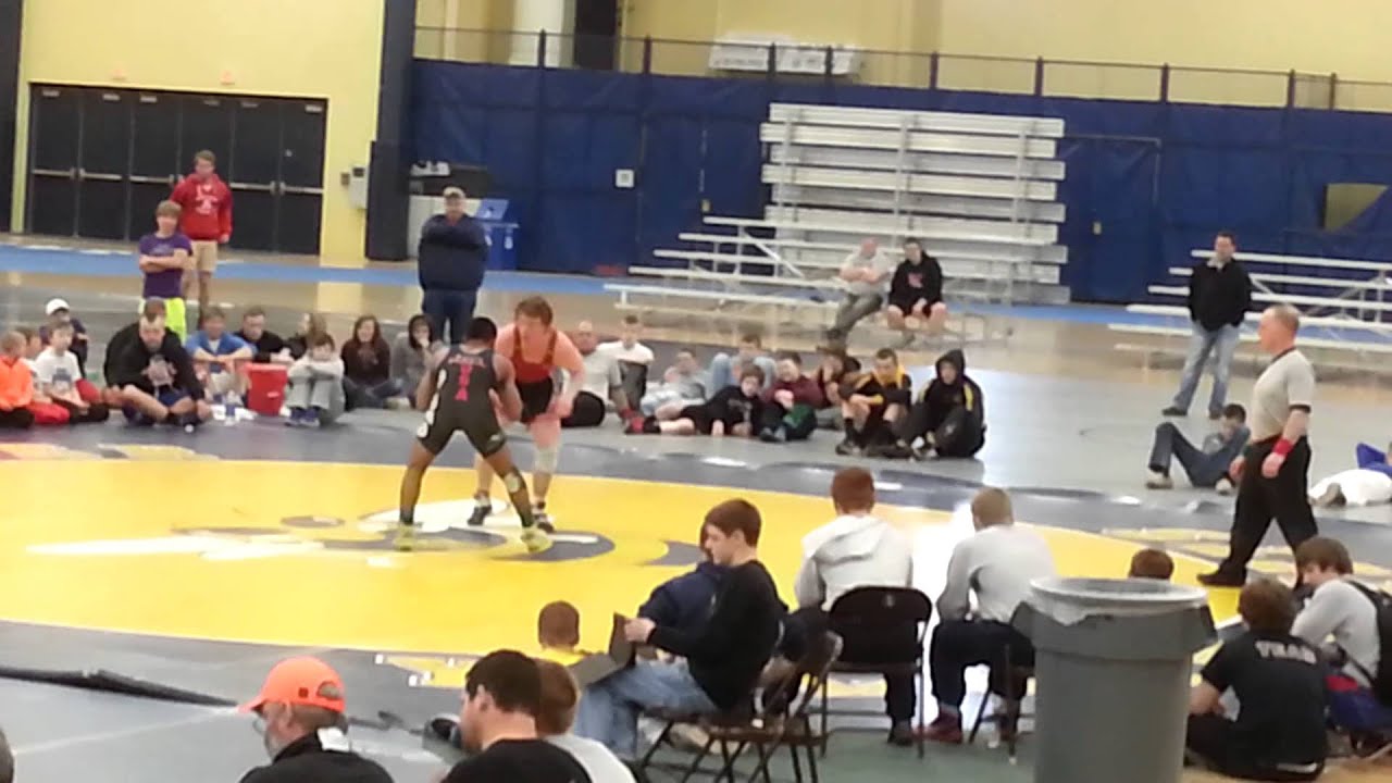 Mark Hall /Keegan Moore 2014 M-A TOURNEY - YouTube