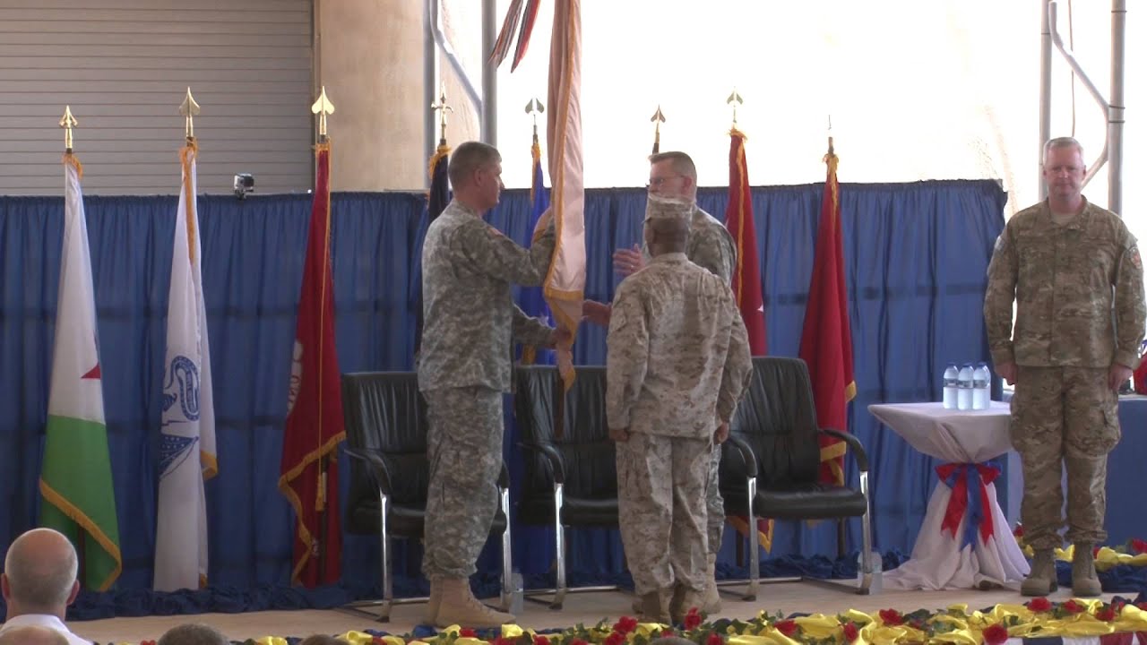 Assumption of Command - YouTube