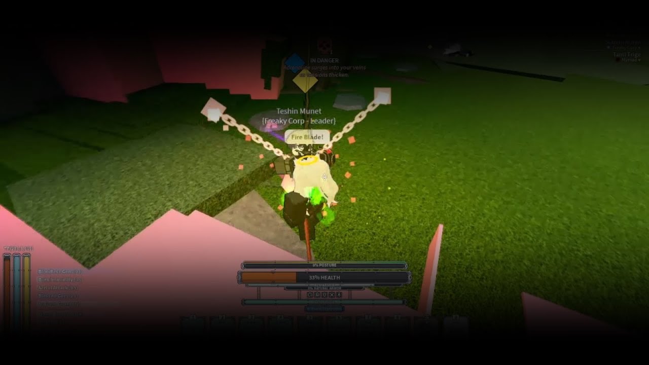 This Wyrmtooth Build is Insane... || Deepwoken - YouTube