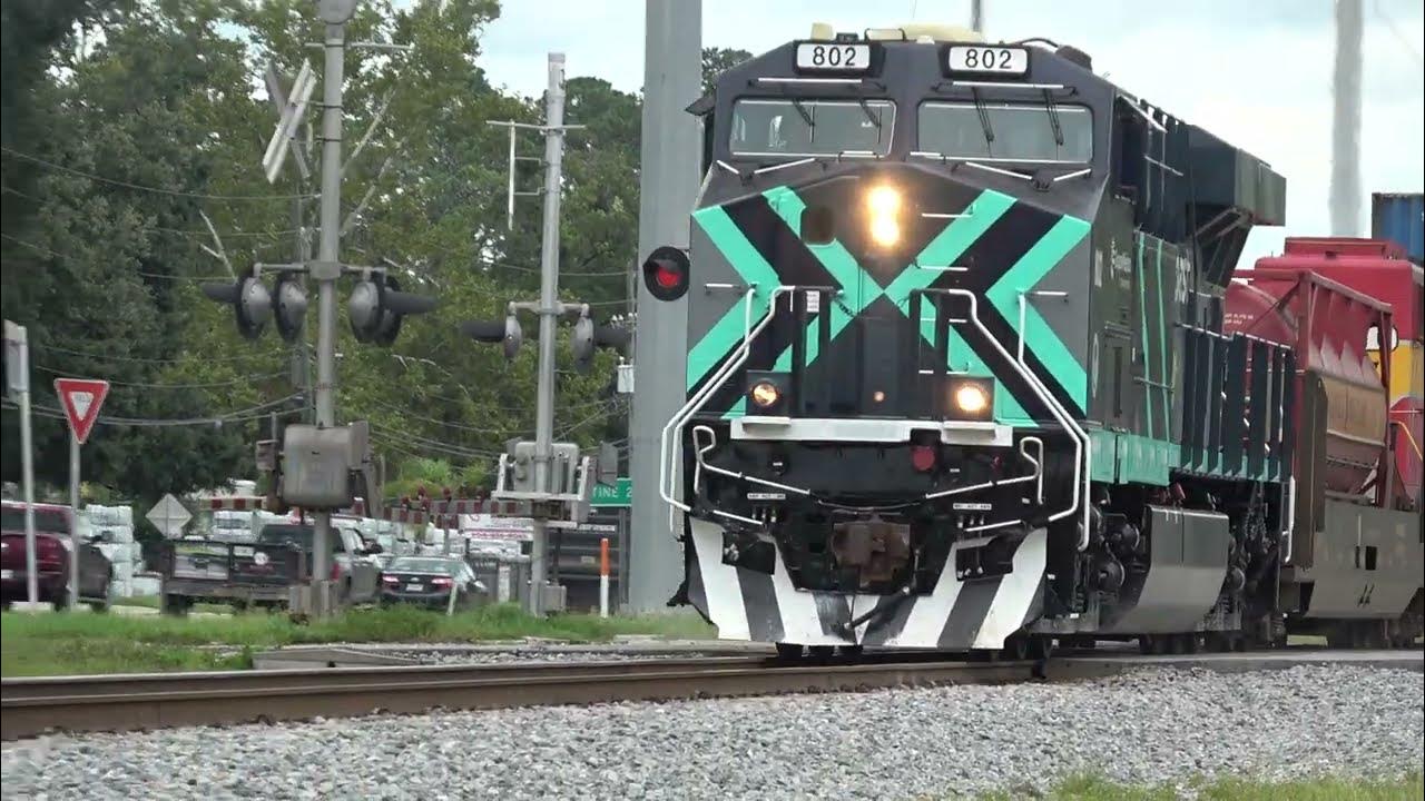 Fec 802 Leads A Late 202 at Bayard - YouTube