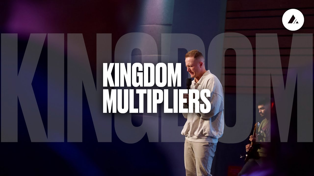 Pastor Dustin Bates | Kingdom Multipliers - YouTube