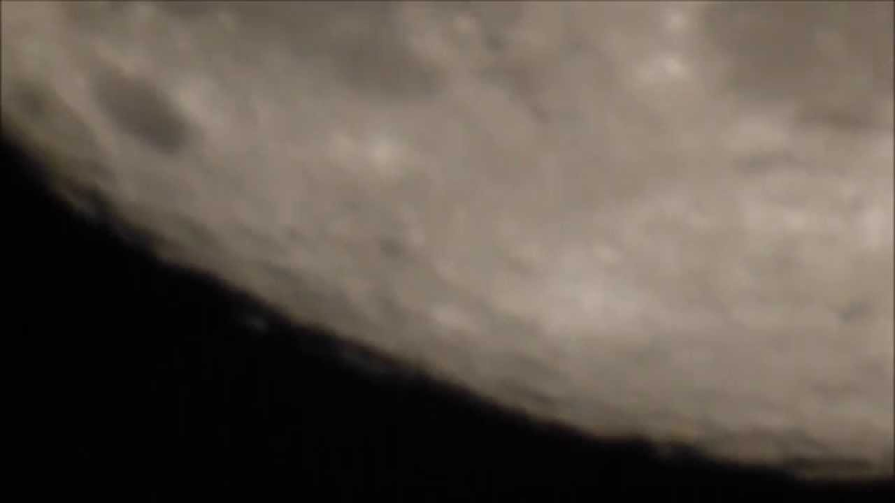 evening and morning of 2014 April 13th 14th Moon, Jupiter, Mars, Saturn ...