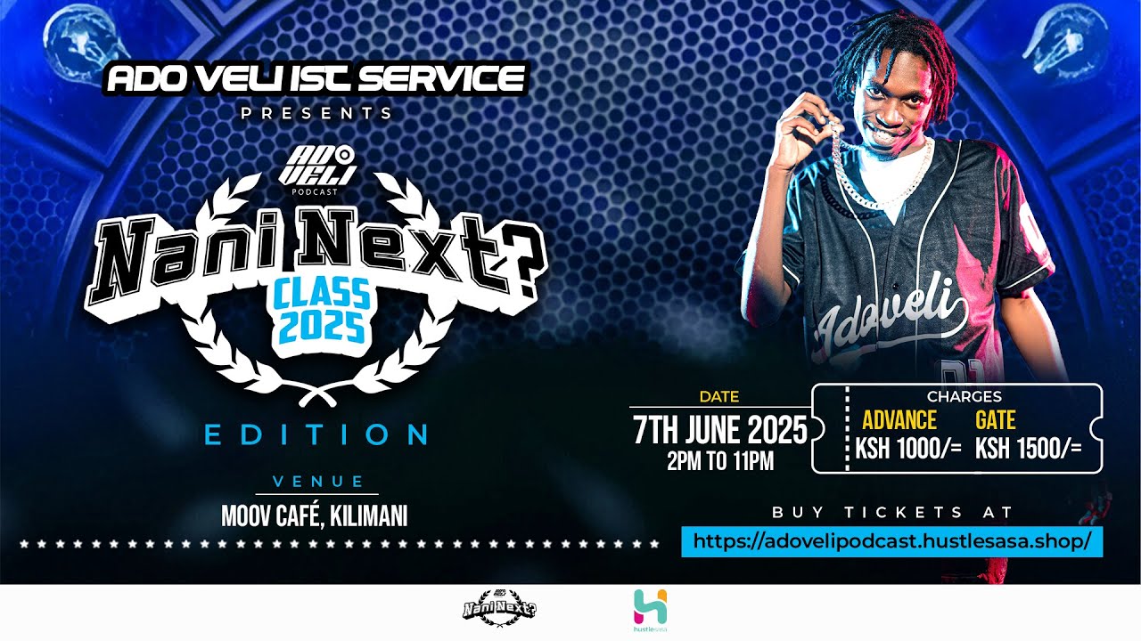 Best Of Toxic Lyrikali Video Mix 2025 Mixed By KevTheDJ x Ado Veli ...