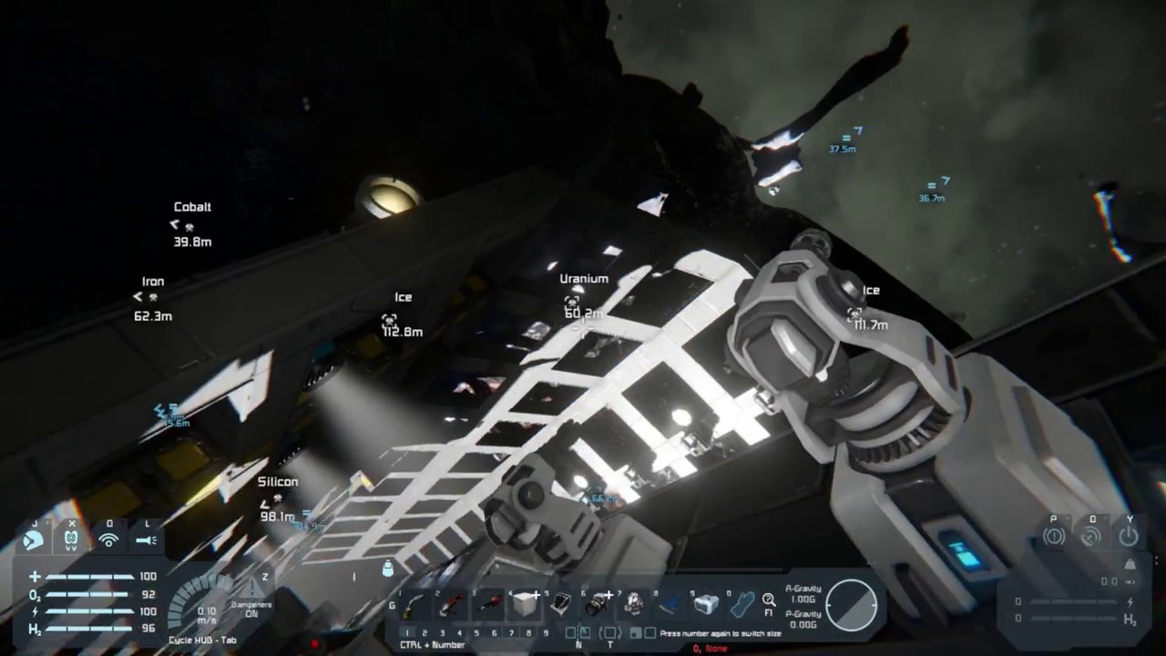 Military Drydock - Ep. 46 - Fighter Design! - Let's Play Space ...