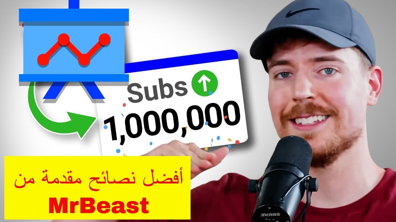 Mr Beast in Arabic مستر بيست بالعربي - YouTube