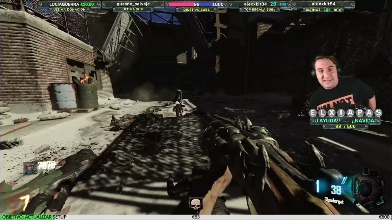 Zombies Black Ops 3 custom maps - YouTube