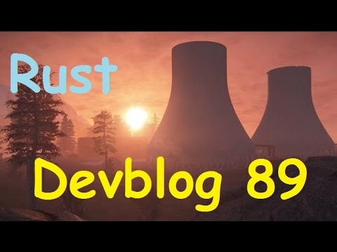 Rust Devblog 89! Полный обзор! - YouTube