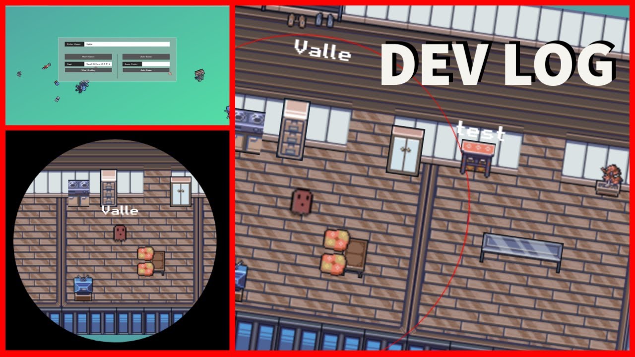 First Indiegame Devlog Why I Built A Game Youtube 7059