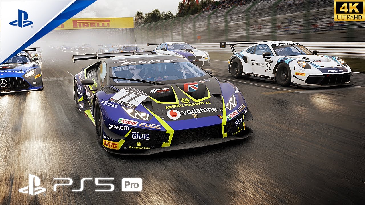 Top 10 Upcoming RACING Games of 2025 - YouTube