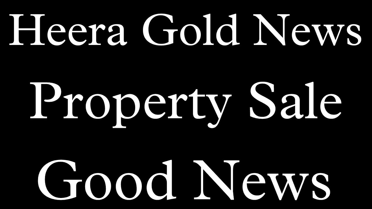 Heera Gold News | Heera Gold Big Update | Heera Gold payment process ...