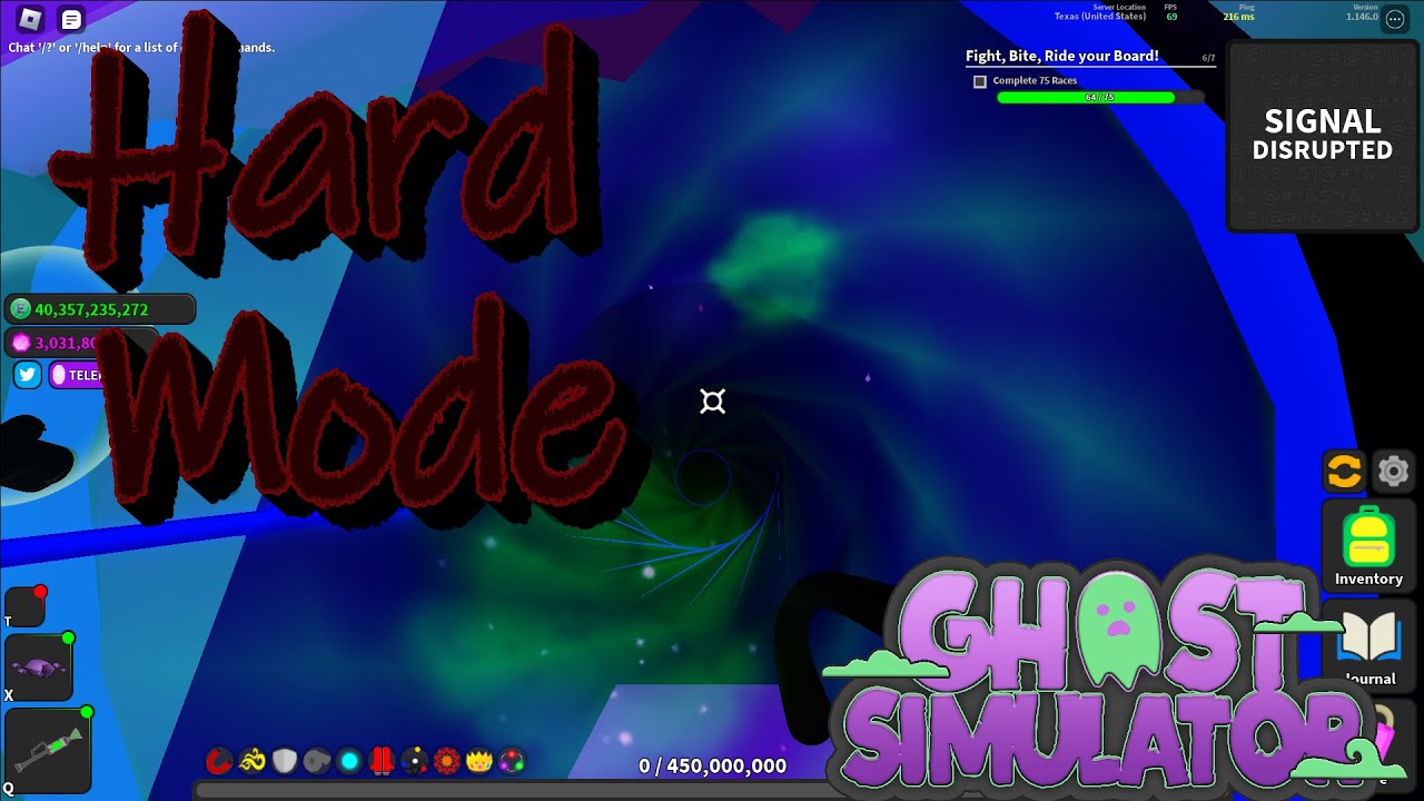 First Rebirth!; Ghost Simulator: [Ep 20] Hard Mode - YouTube