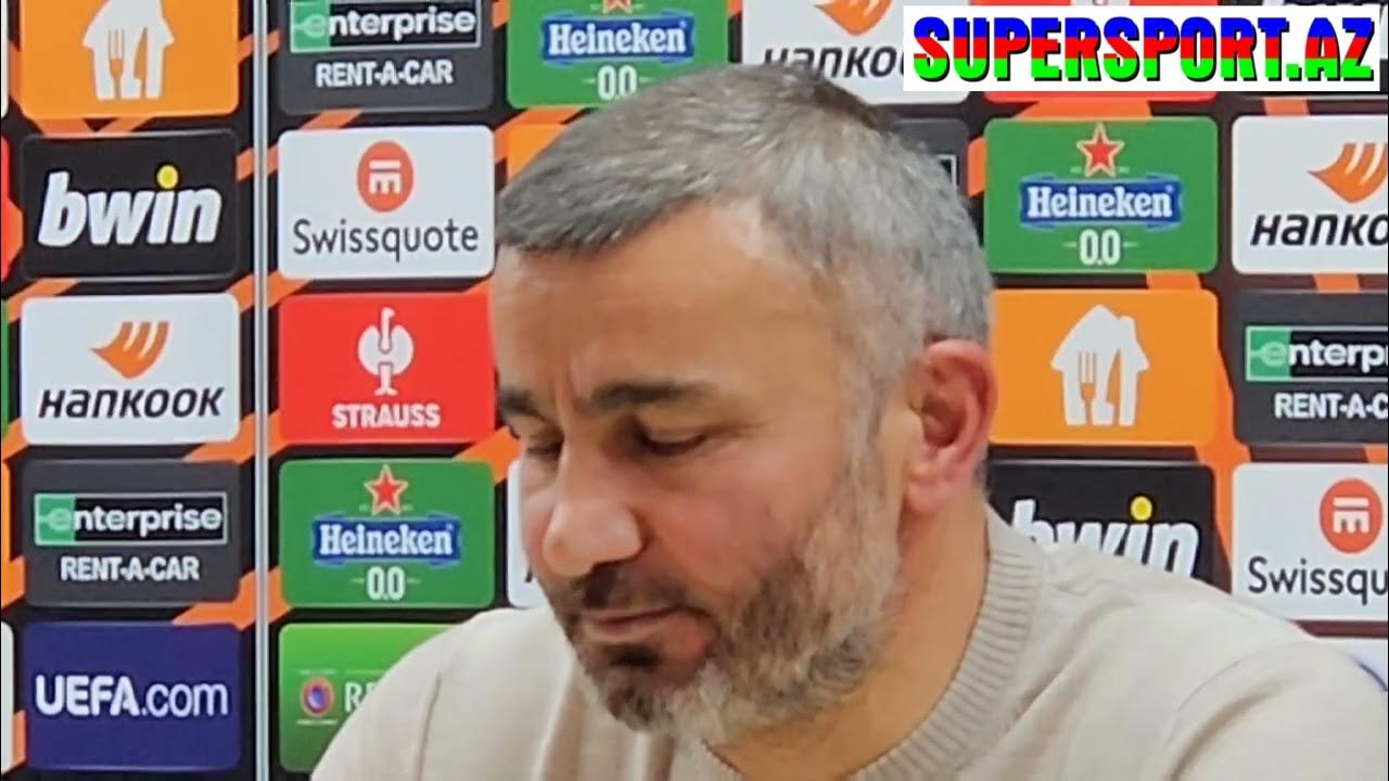 Qurban Qurbanov: "Məni ağır yükün altında qoydunuz" - YouTube