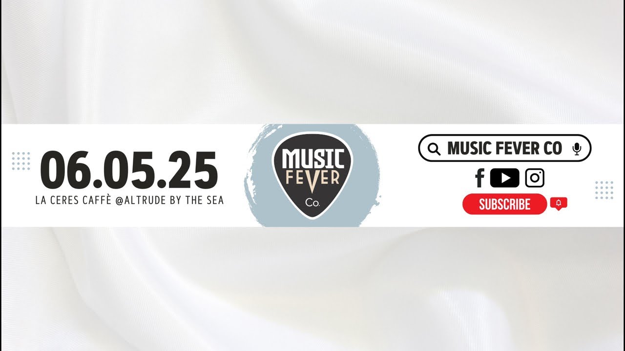Music Fever Co. is live (06 - 05 - 25) - YouTube