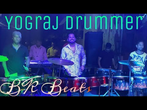 Hindi Songs | Yograj Drummer : Special Appearance | BK Beats Band
