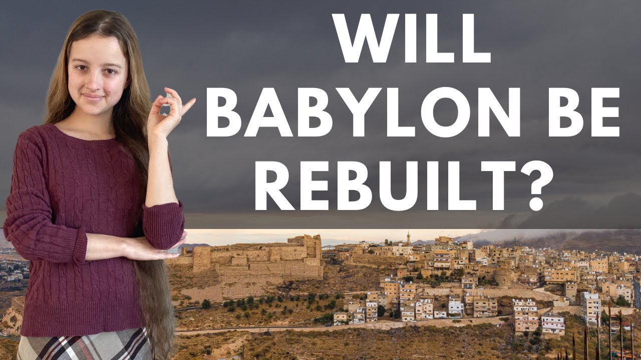 Will Babylon be rebuilt ? - YouTube
