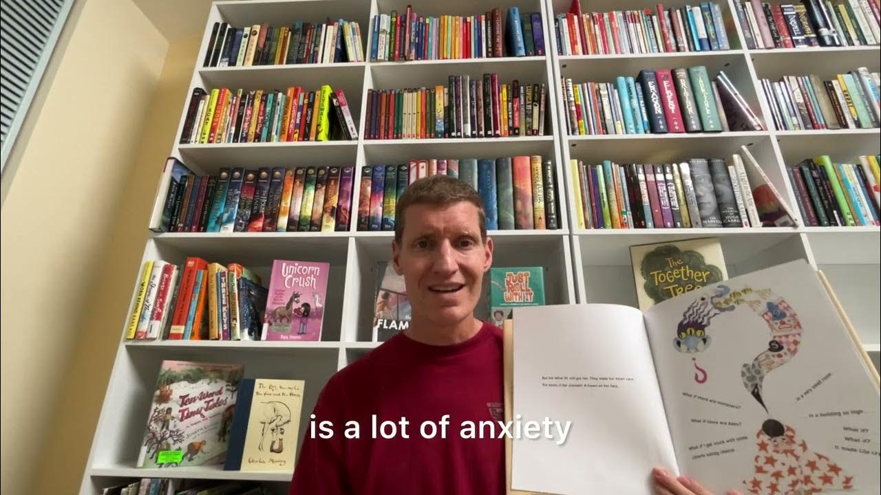 Lila Greer, Teacher of the Year by Andrea Beaty | Book Talk - YouTube