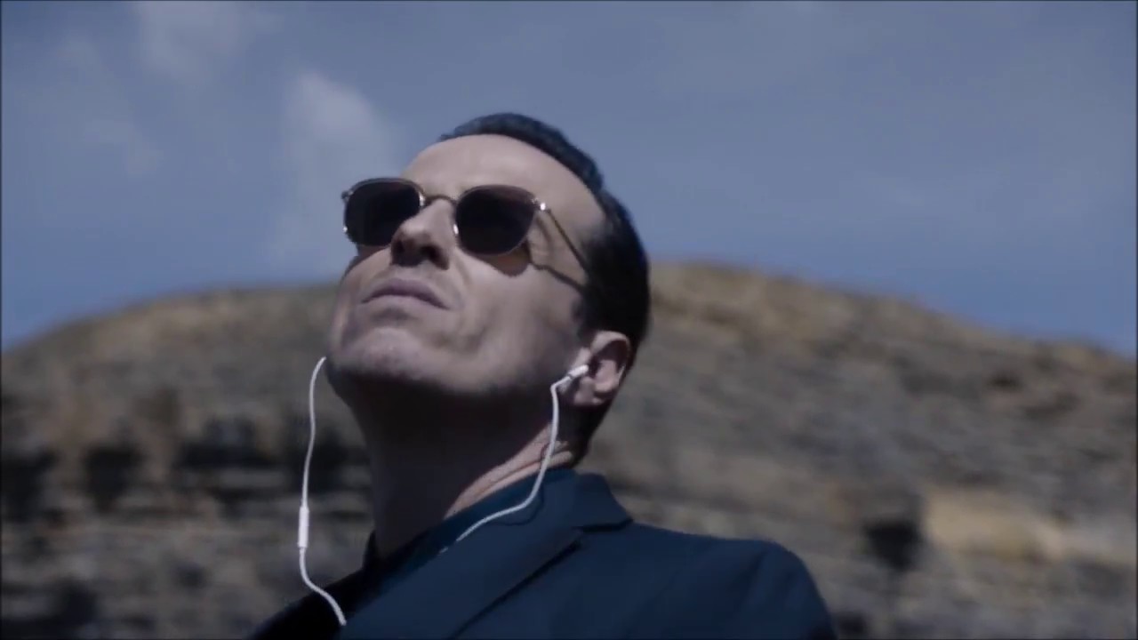 Moriarty's Entrance At The Final Problem - Sherlock S4E3 - YouTube