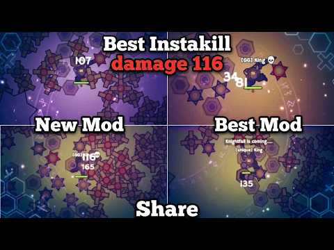 MooMoo.io | Best New Mod | Best Instakill | Share