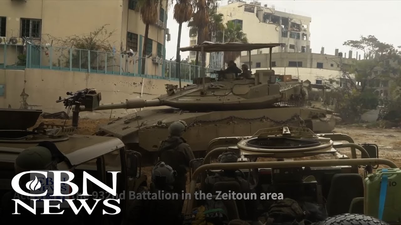 US Threatens to Withhold Arms if Israel Mounts Full-Scale Rafah Attack ...