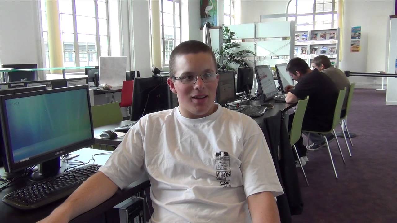 I comme IME (Centre Brunehaut à Vouël) - YouTube