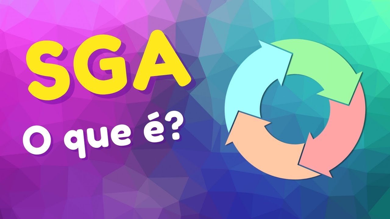 O que é SGA: Como funciona? - YouTube