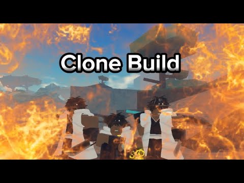 [Peroxide] Clone build in Rank PVP - YouTube
