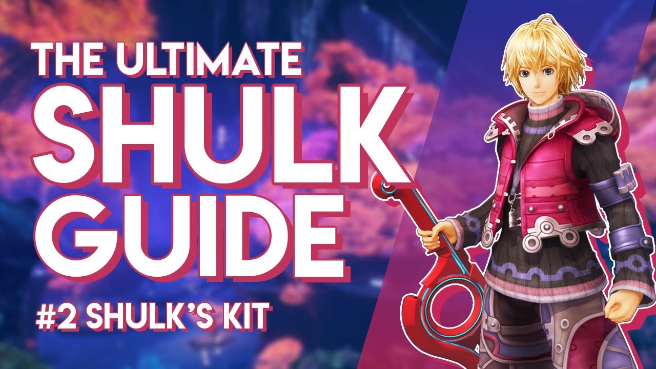 The Ultimate Shulk Guide | Episode 2: Explaining Shulk's Kit - YouTube