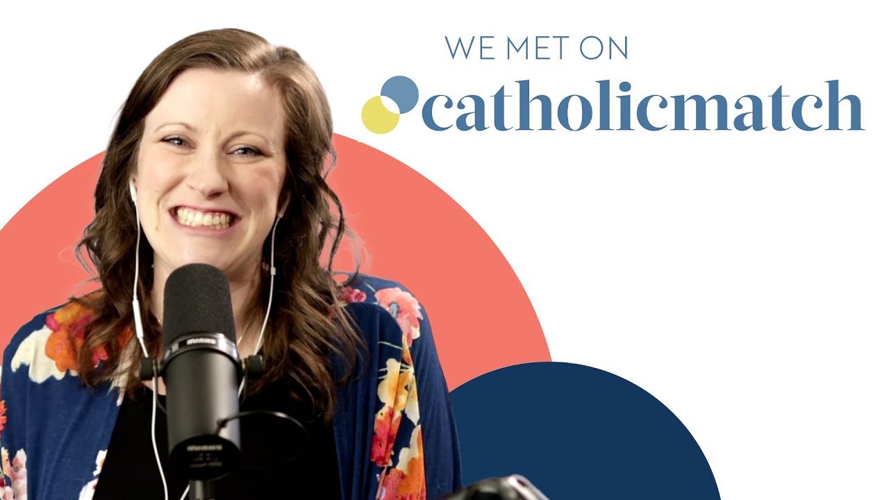 Meeting my Husband on Catholic Match [Discernment story with Mariette ...