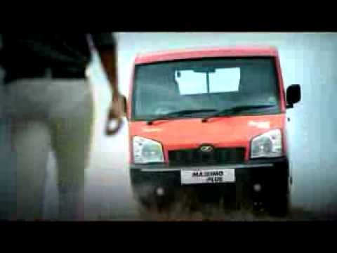 Mahindra Maxximo Plus TVC - The New Mini Truck by Mahindra - YouTube