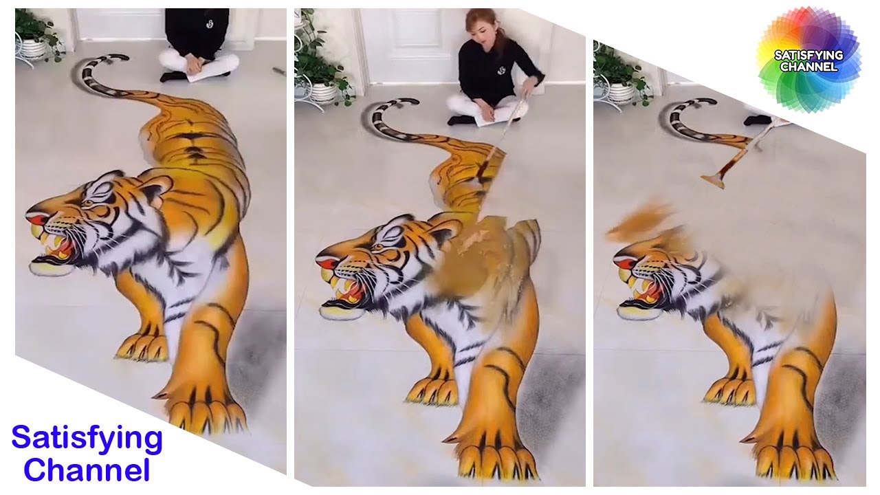 Best satisfying videos in the world #23 - Satisfying Channel - YouTube