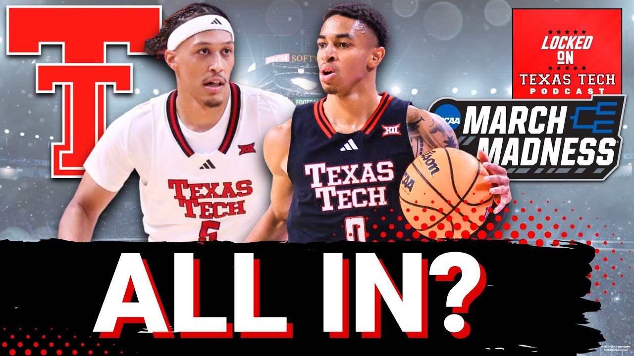 X FACTORS: WHAT Texas Tech must do & WHO has to do it to survive round ...