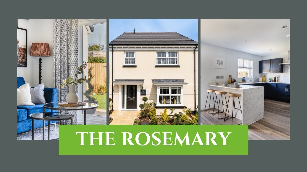The Rosemary at Estuary View in Appledore - YouTube