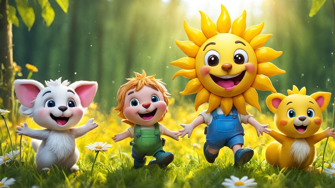 Pat-a-Cake Pat-a-Cake | Classic Baking Song for Kids | Nursery Rhymes ...