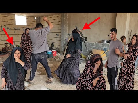 Sugli and Asma vs. Rasoul and Masoumeh: Tensions over each other's presence in the house