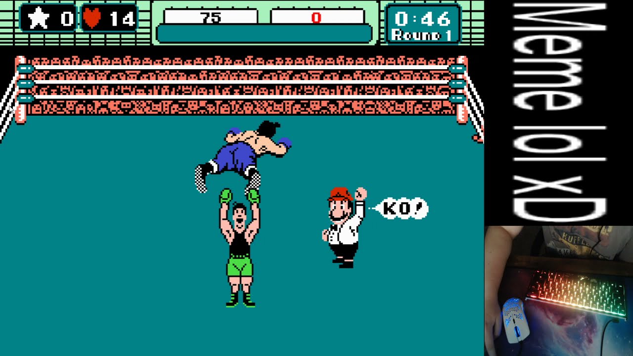 (Scratch) Punch-Out!! Definitive Remake Beta | Dragon Chan 0:46 - YouTube