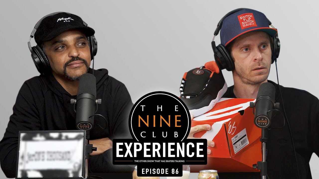 Nine Club EXPERIENCE #86 - Jason Dill, Travis Scott Dunks Edit ...